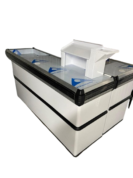 Mueble Check Out | Aces. Spa